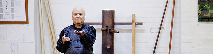 DEREK FUNG Original Student » Wing Chun Origins