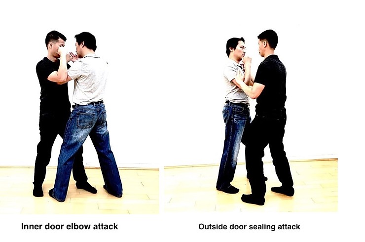 Wing Chun - The Sticking Body, Short Strike Art » WCO