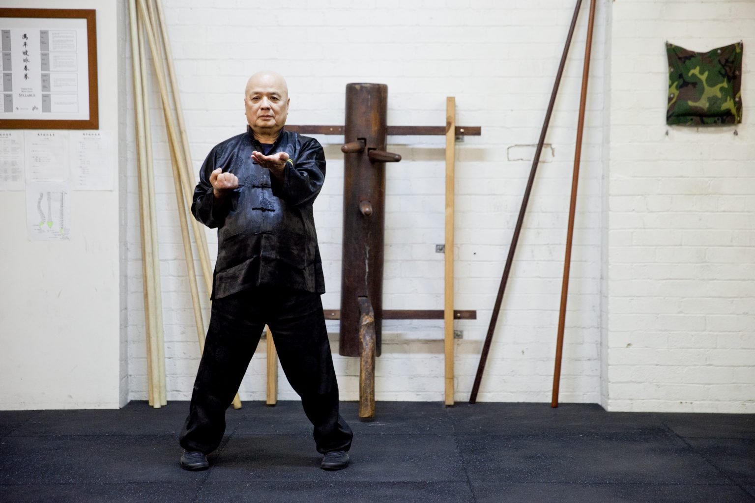 DEREK FUNG Original Student » WCO