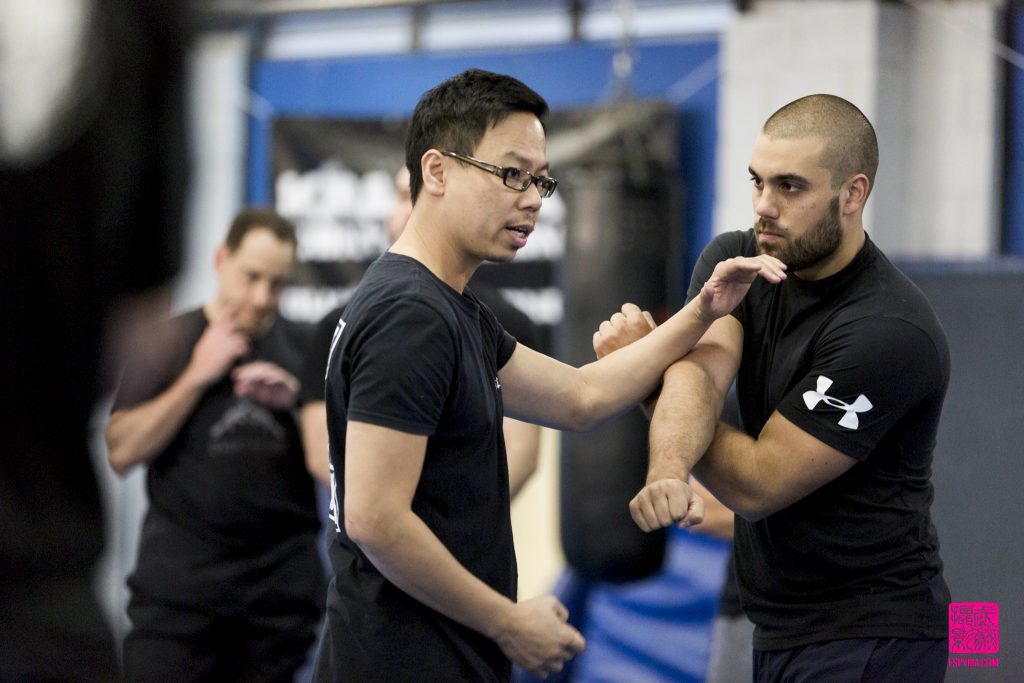 Practical Wing Chun - Sifu Jack Leung » WCO