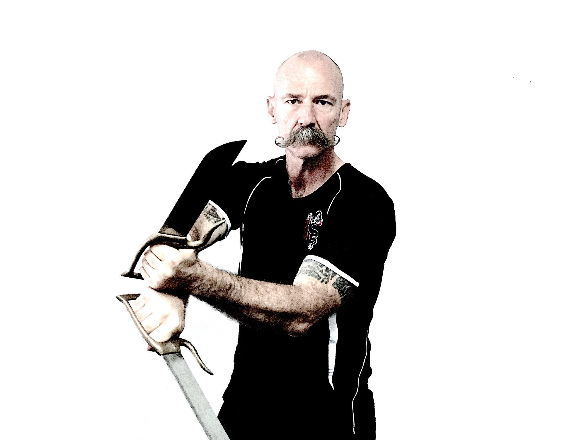 The Baat Cham Dao by Sifu Dave Richardson » WCO